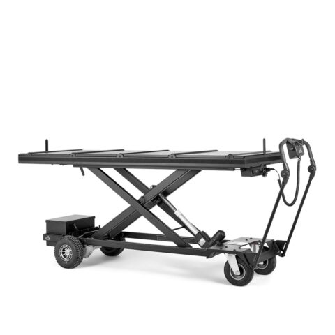 Katafalk el-fremtræk - Comfortline » cistA